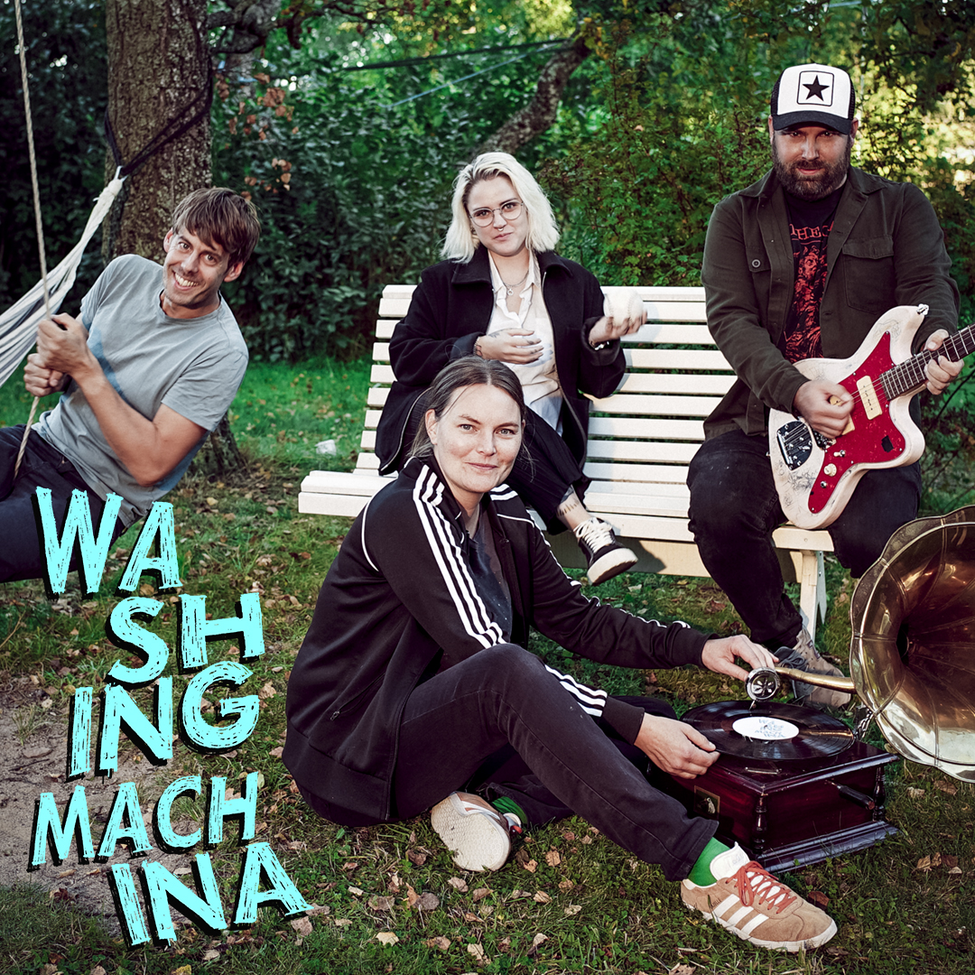 About – Washing Machina